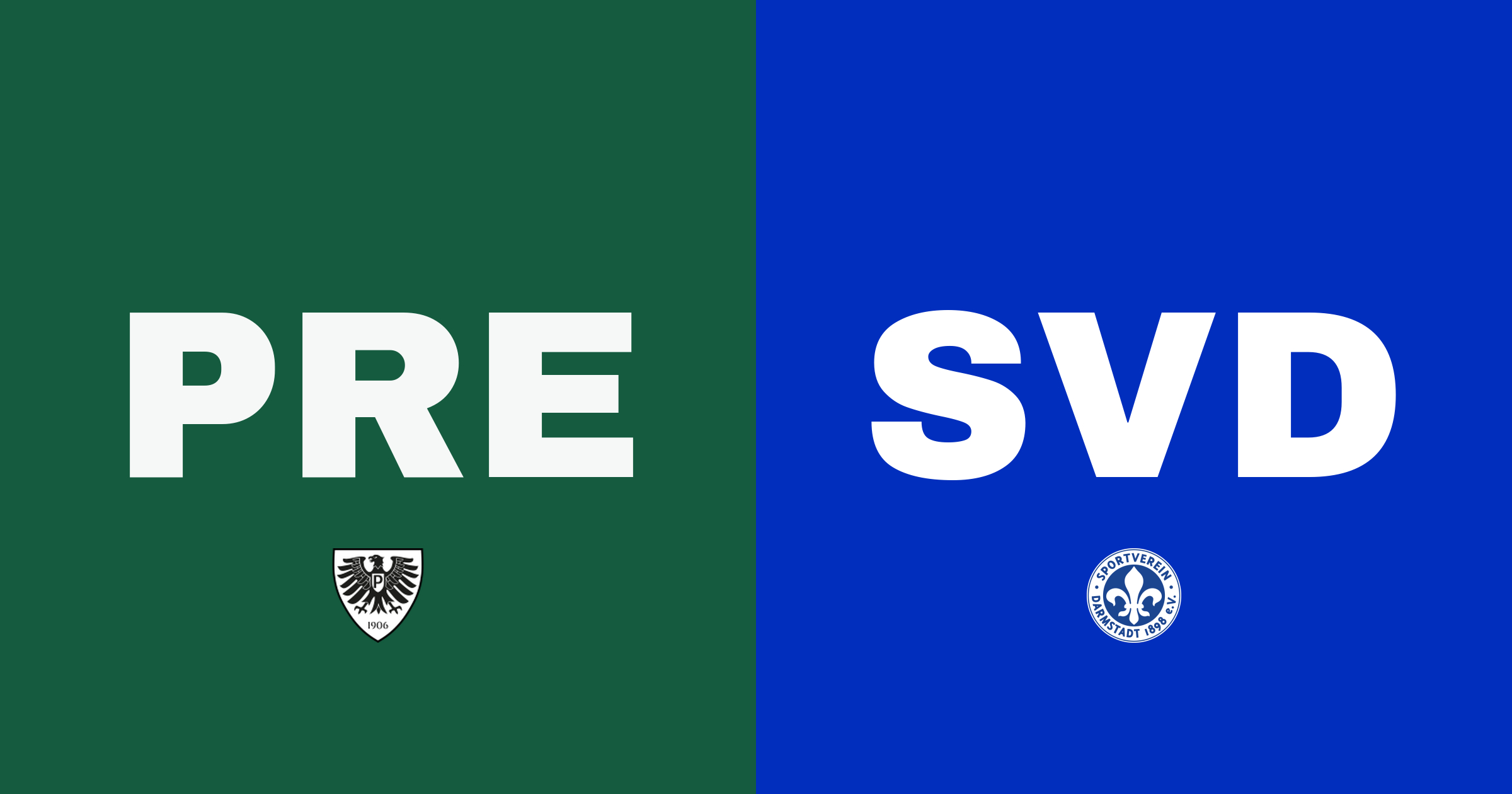 Preussen Munster vs SV Darmstadt 98 - 2. Bundesliga 2025/26 ...