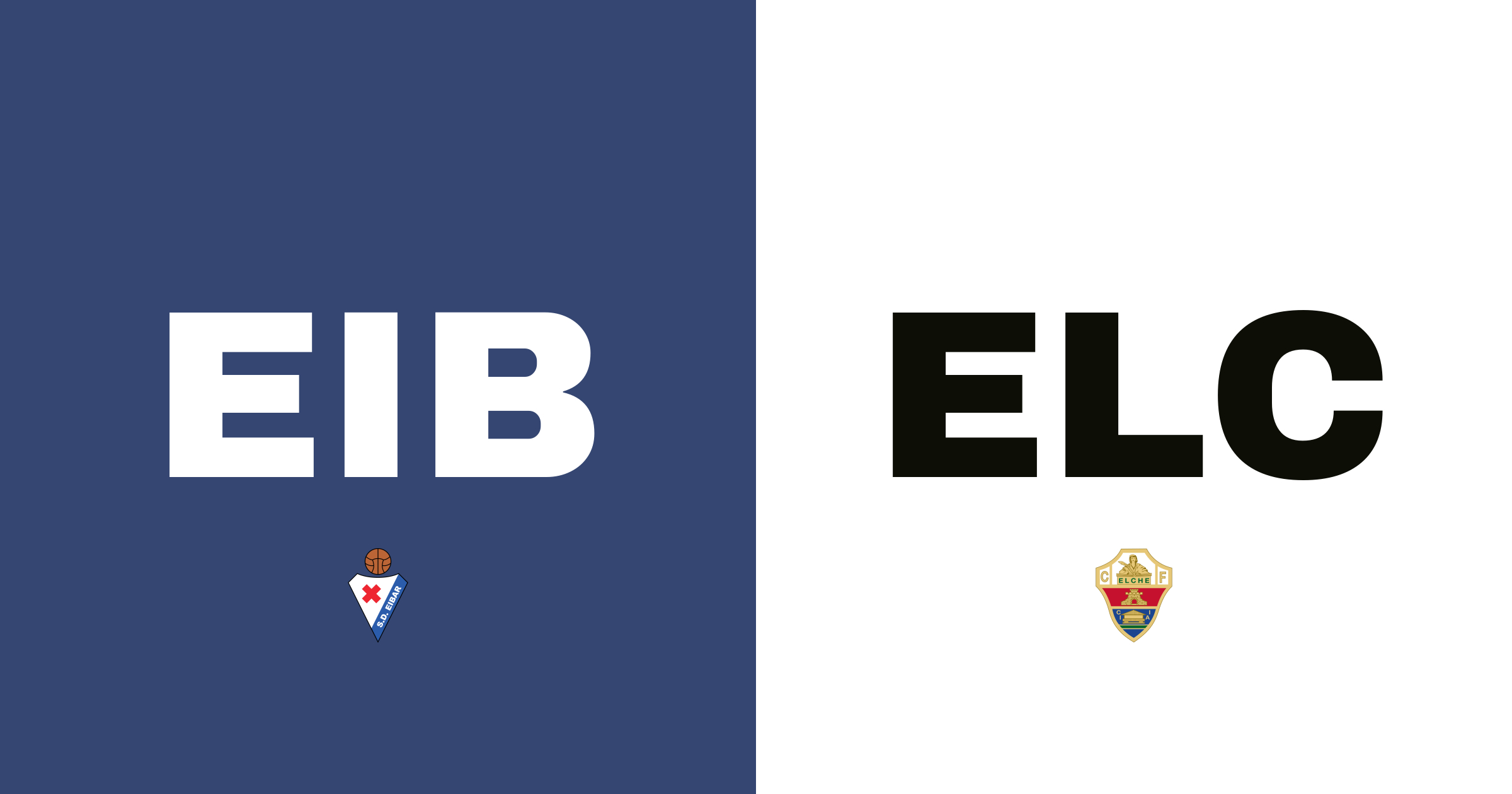 Eibar vs Elche - Copa del Rey 2025/26 | fussballtages.de