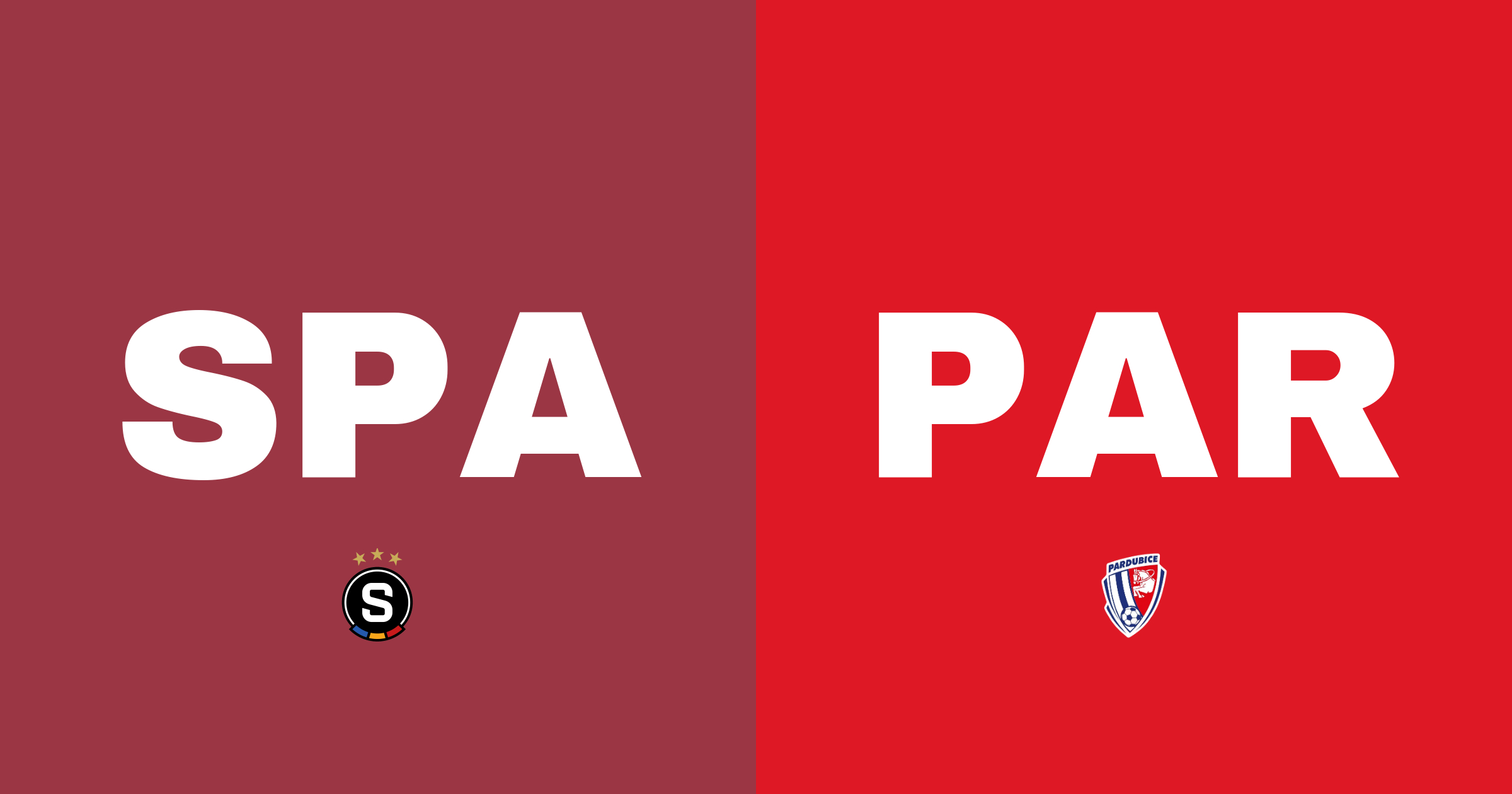 Sparta Praha vs Pardubice - Czech Liga 2025/26 | fussballtages.de