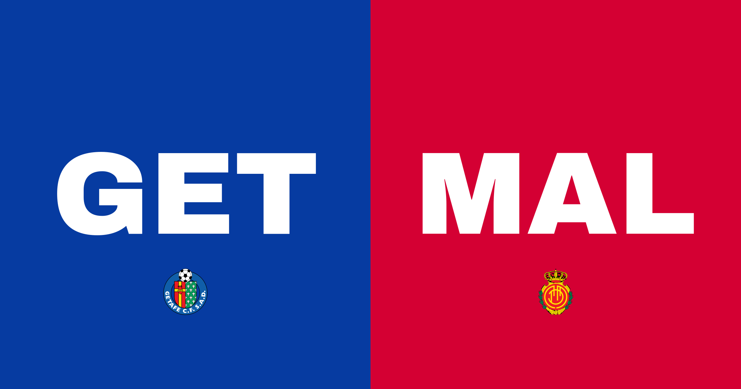 Getafe vs Mallorca - La Liga 2025/26 | fussballtages.de
