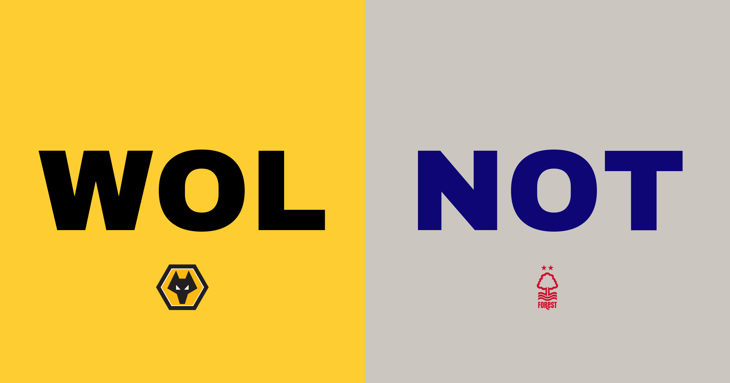 Wolves vs Nottingham Forest - Premier League 2025/26 | fussballtages.de