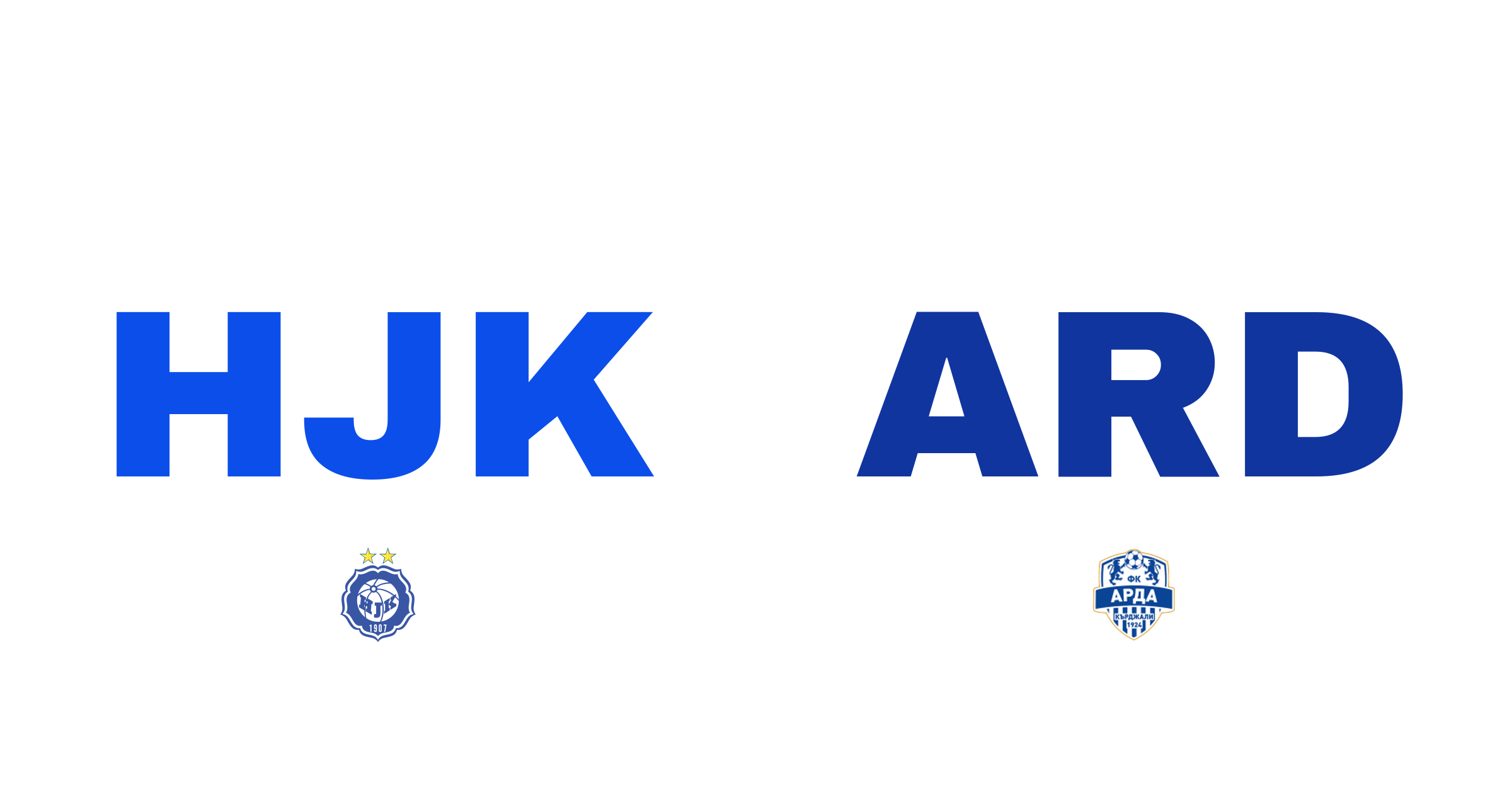 HJK helsinki vs Arda Kardzhali - UEFA Europa Conference League 2025 ...